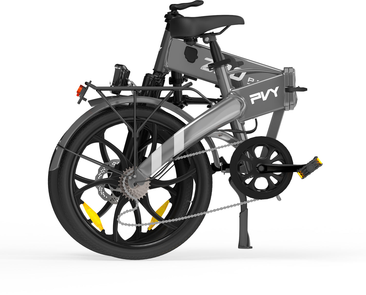 PVY Z20 PRO | 20" Folding E-Bike | PVY – PVY E-BIKE