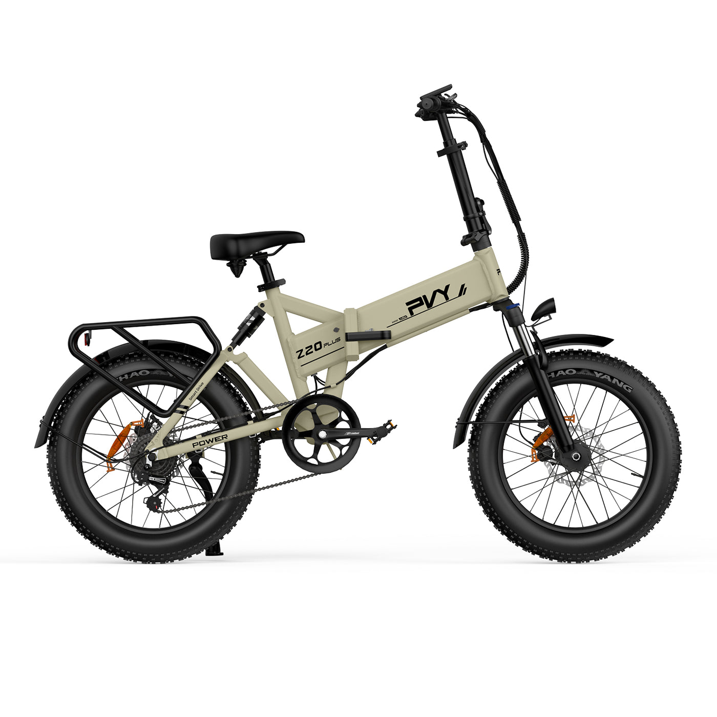 PVY Z20 PLUS｜Fat Tire E-Bike | PVY – PVY E-BIKE