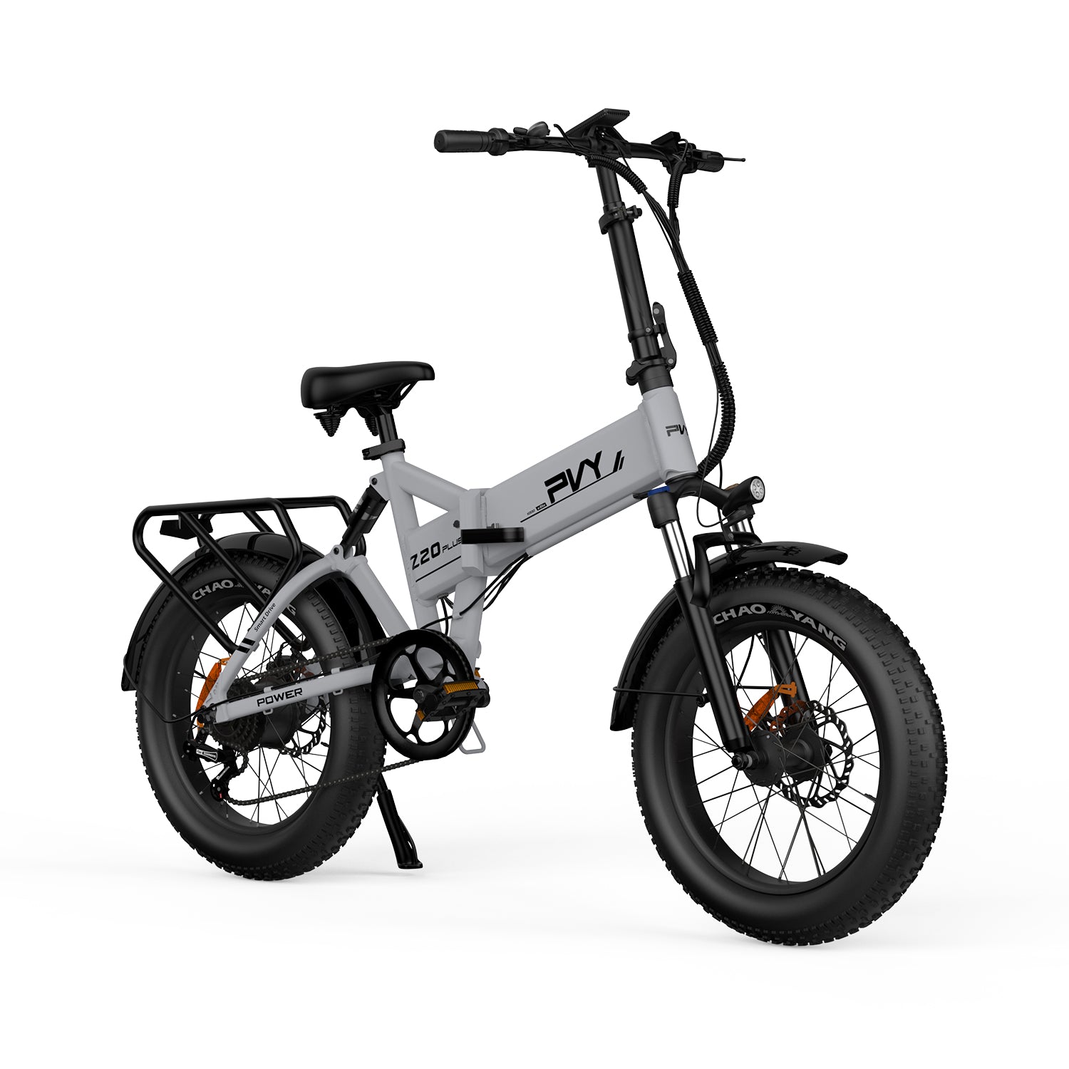 PVY Z20 PLUS｜Fat Tire E-Bike | PVY – PVY E-BIKE
