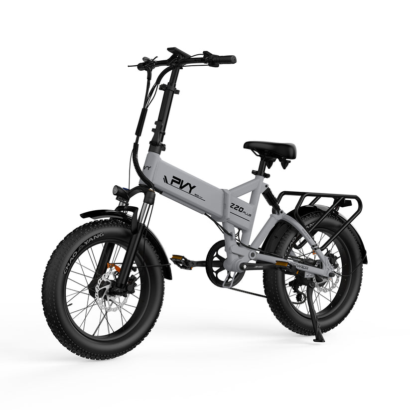 PVY Z20 PLUS｜Fat Tire E-Bike | PVY – PVY E-BIKE