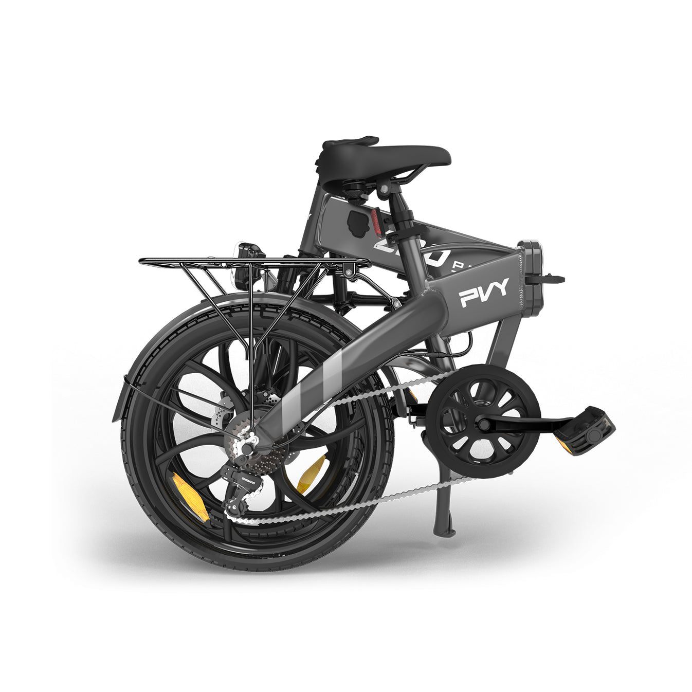 PVY Z20 PRO | 20" Folding E-Bike | PVY – PVY E-BIKE