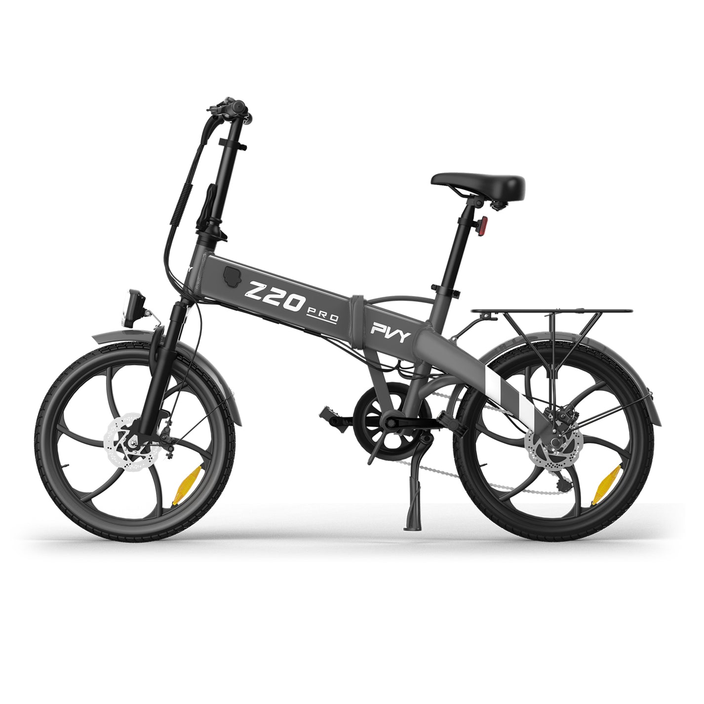 PVY Z20 PRO | 20" Folding E-Bike | PVY – PVY E-BIKE