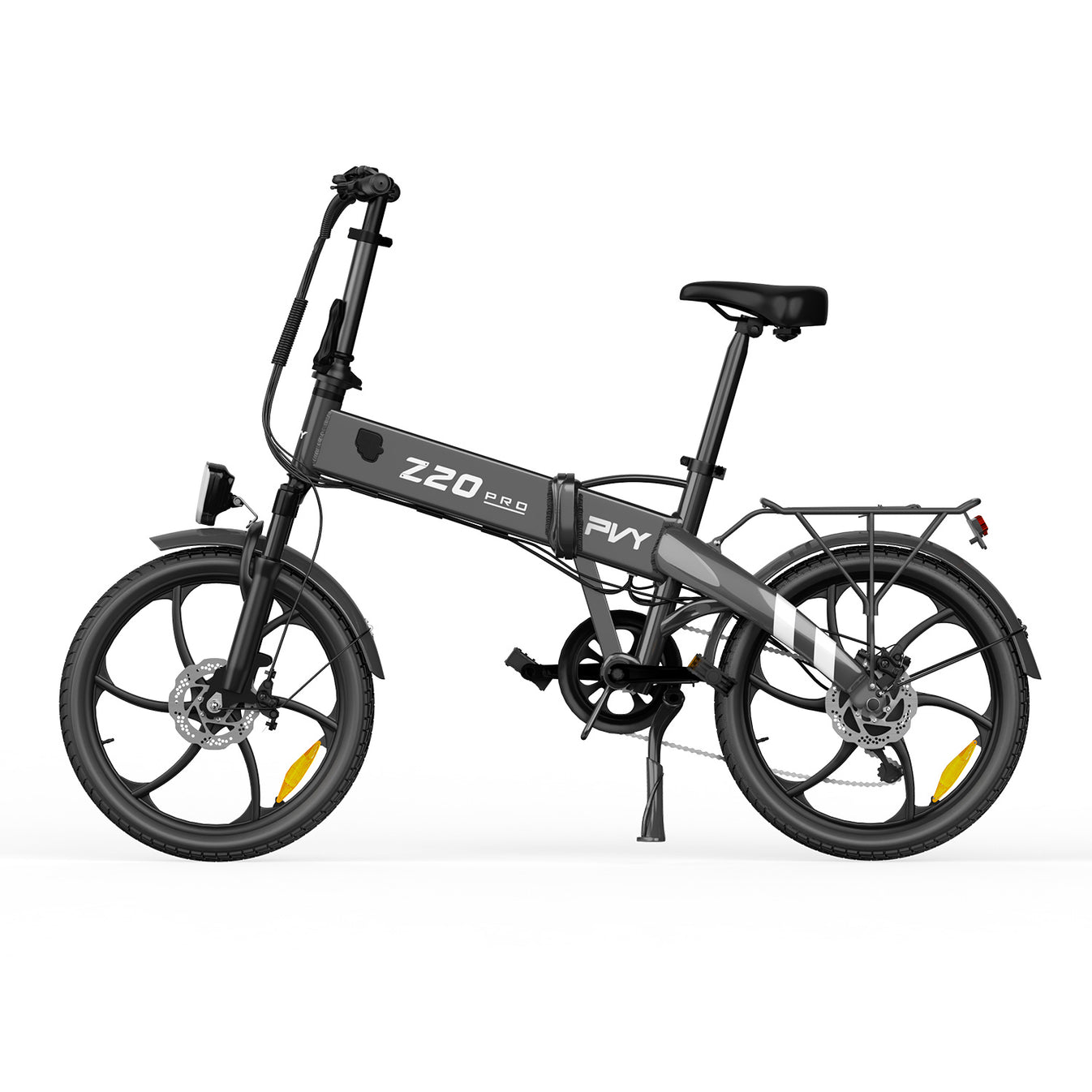 PVY Z20 PRO | Bicicleta eléctrica plegable de 20" | PVY – PVY E-BIKE