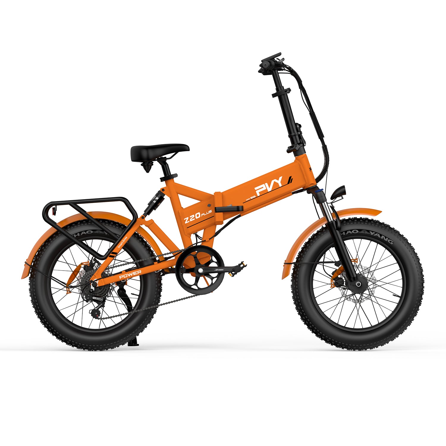 PVY Z20 PLUS｜Fat Tire E-Bike | PVY – PVY E-BIKE