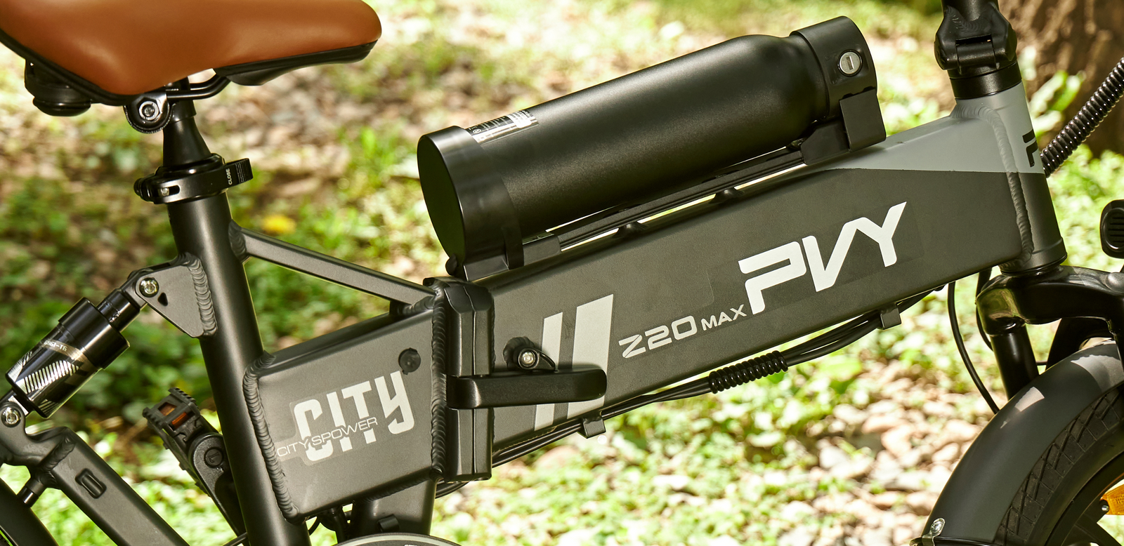 PVY Z20 MAX | 20" Folding E-Bike | PVY – PVY E-BIKE