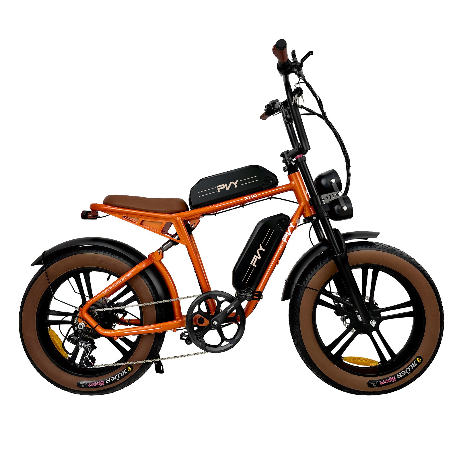 PVY X20 – PVY E-BIKE