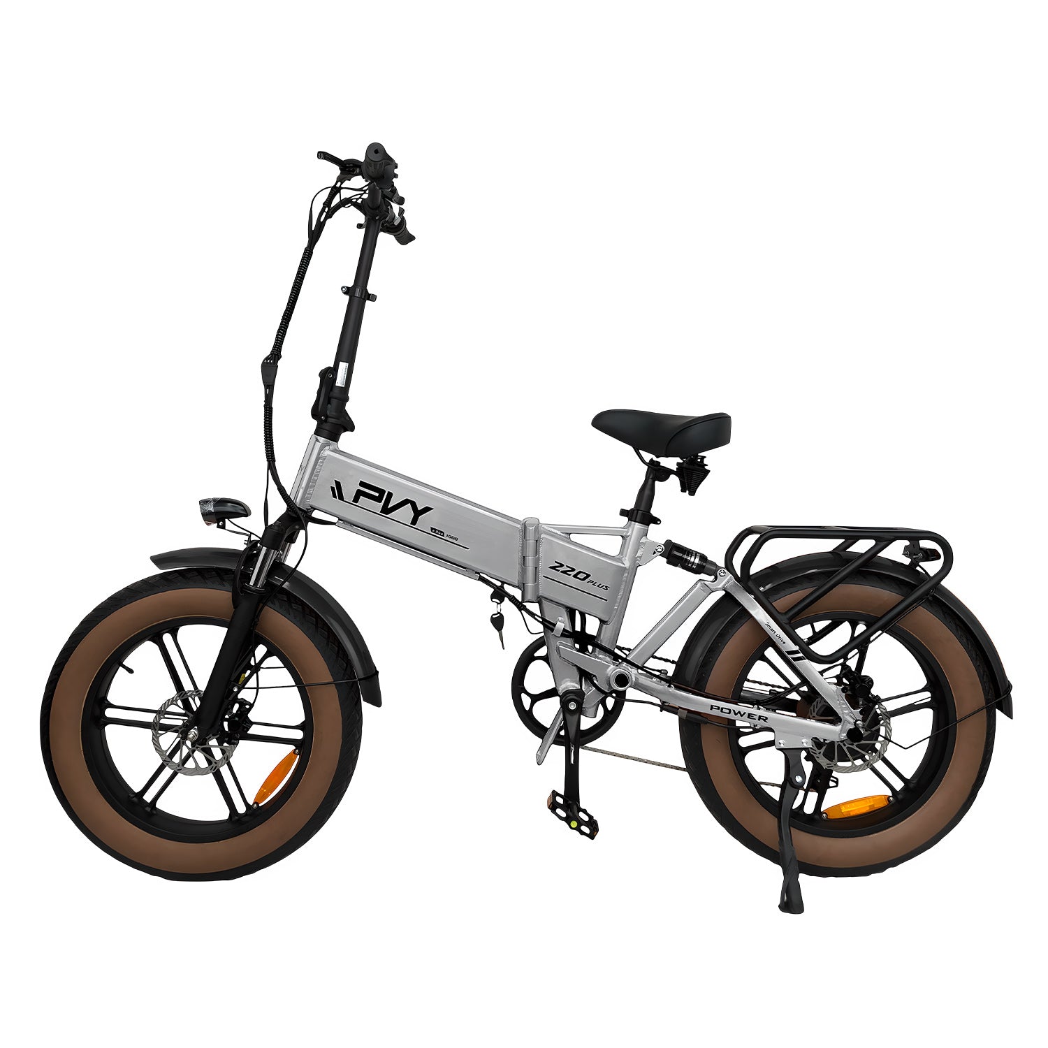 PVY Z20 PLUS｜Fat Tire E-Bike | PVY – PVY E-BIKE