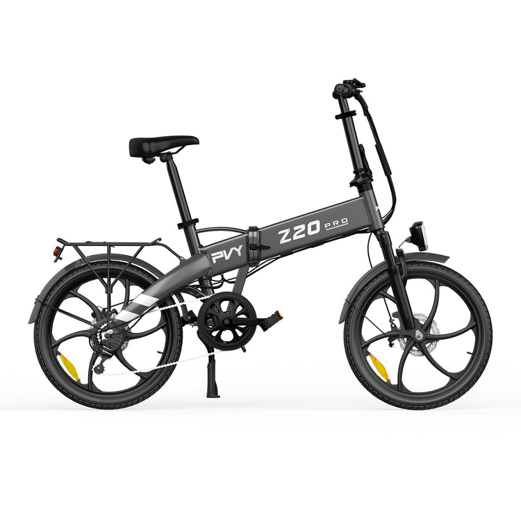 PVY Z20 PLUS｜Fat Tire E-Bike | PVY – PVY E-BIKE