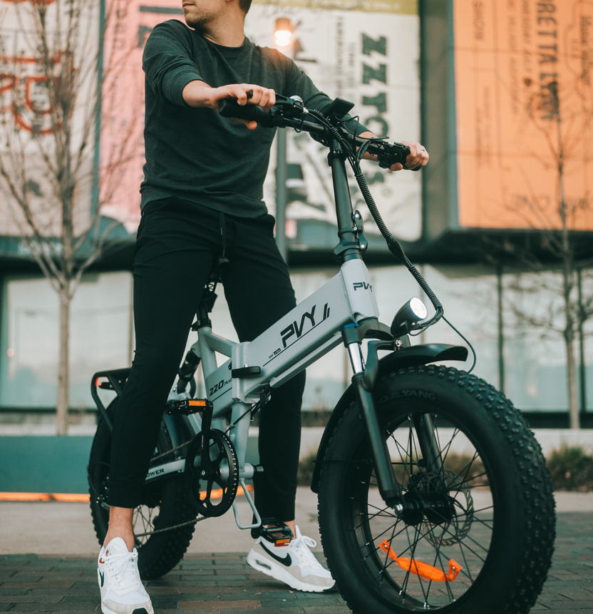 PVY E-Bikes | Shop Electric Bikes, Ebikes & Accessories – PVY E-BIKE