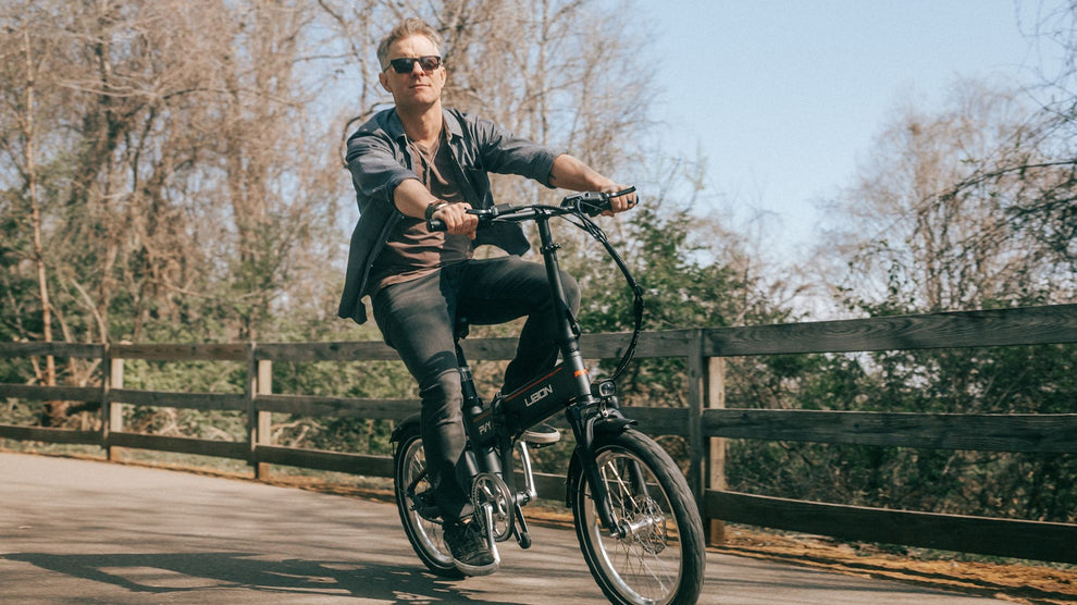 PVY Z20 MAX | 20" Folding E-Bike | PVY – PVY E-BIKE