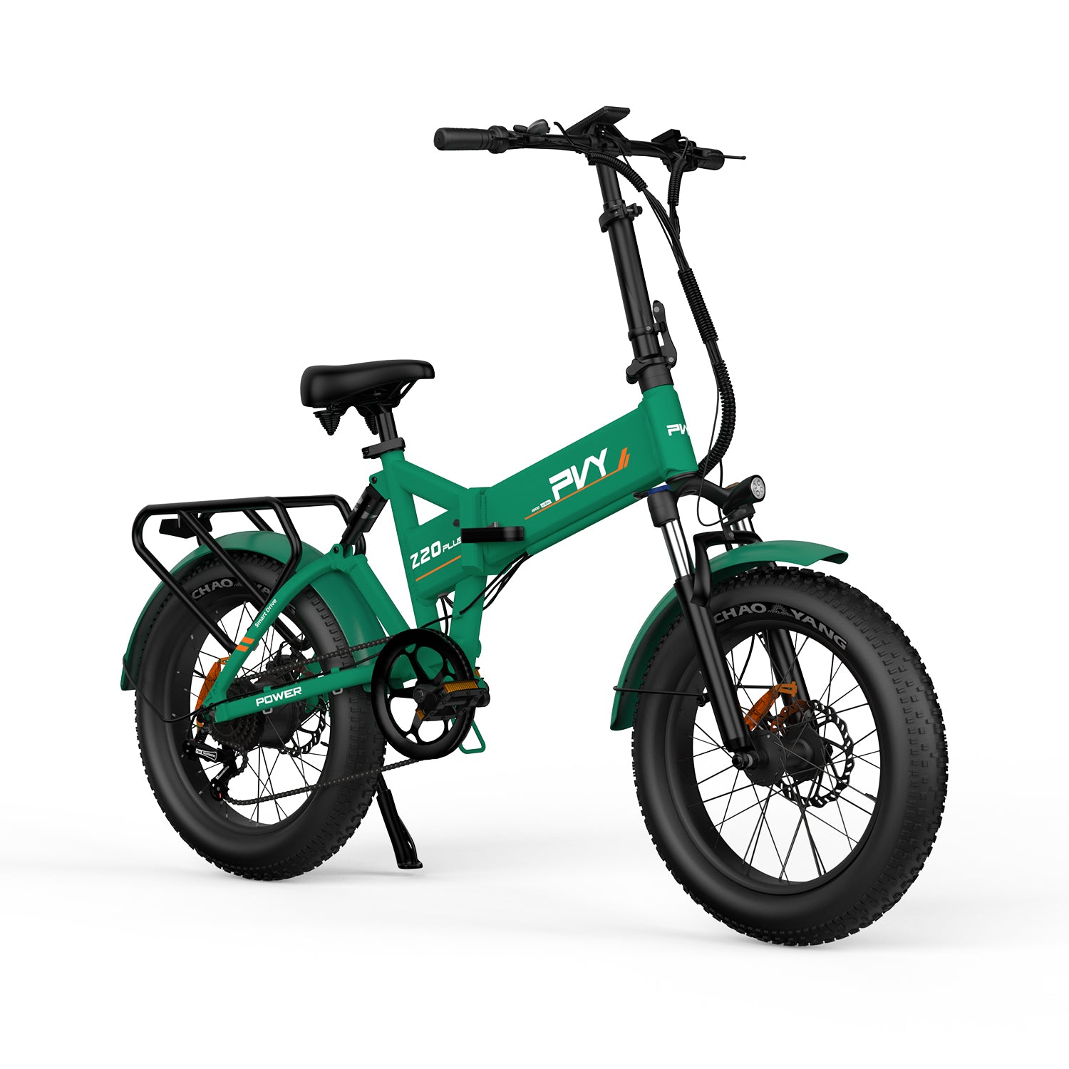 PVY Z20 PLUS｜Fat Tire E-Bike | PVY – PVY E-BIKE