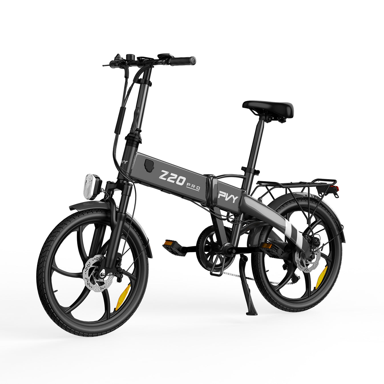 PVY Z20 PRO | Bicicleta eléctrica plegable de 20" | PVY – PVY E-BIKE