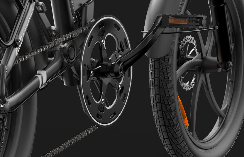 PVY Z20 MAX | 20" Folding E-Bike | PVY – PVY E-BIKE