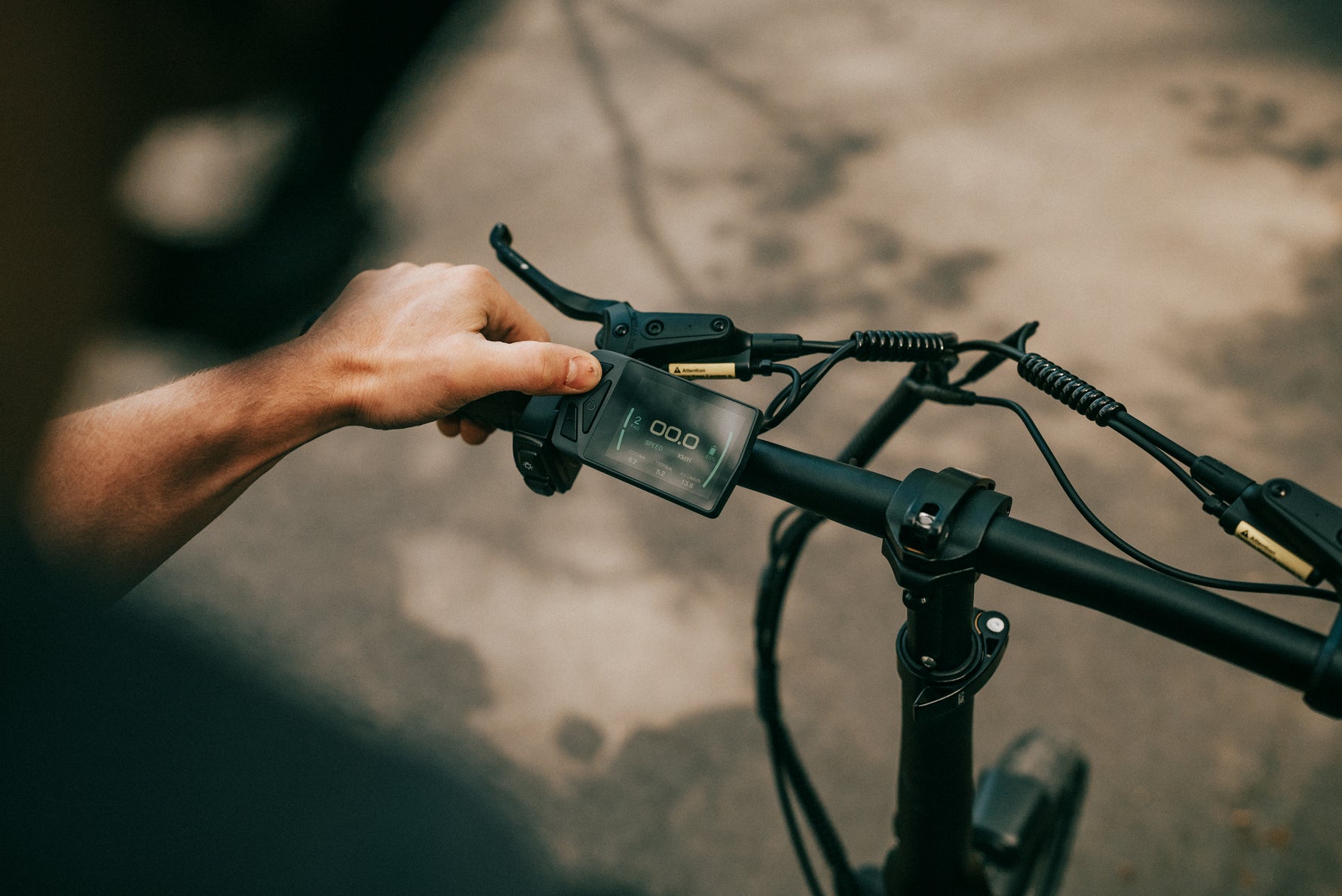 Offline Experience Store – PVY E-BIKE