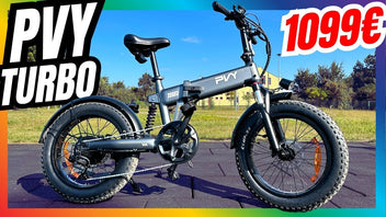 PVY E-Bike | Acquista biciclette elettriche, ebike e accessori – PVY E-BIKE