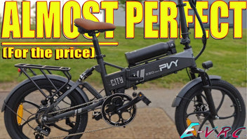 PVY E-Bikes | Shop Electric Bikes, Ebikes & Accessories – PVY E-BIKE